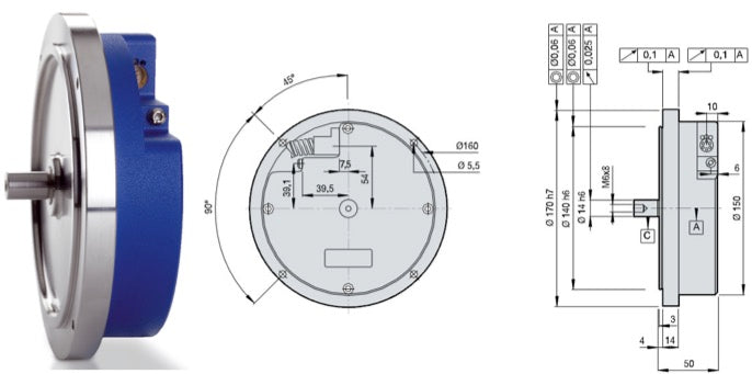 High Accuracy Rotary Encoders – Microstar Electronics